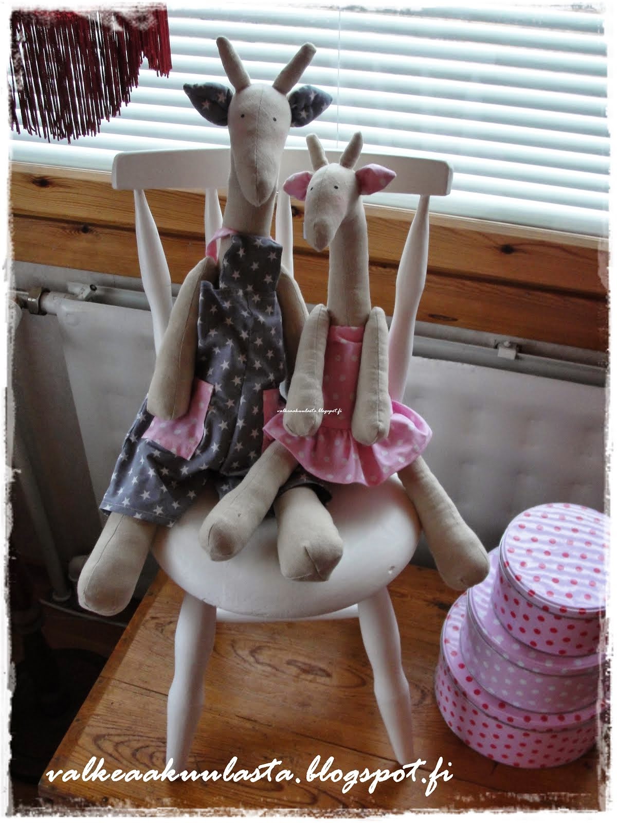 Valkeaa kuulasta: Pulpetti