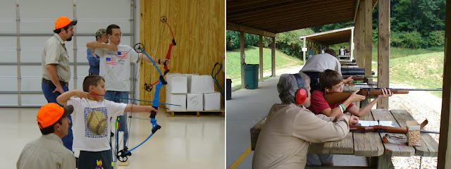 DarkeJournal.com: Families Offered Free Day at the Spring Valley Range