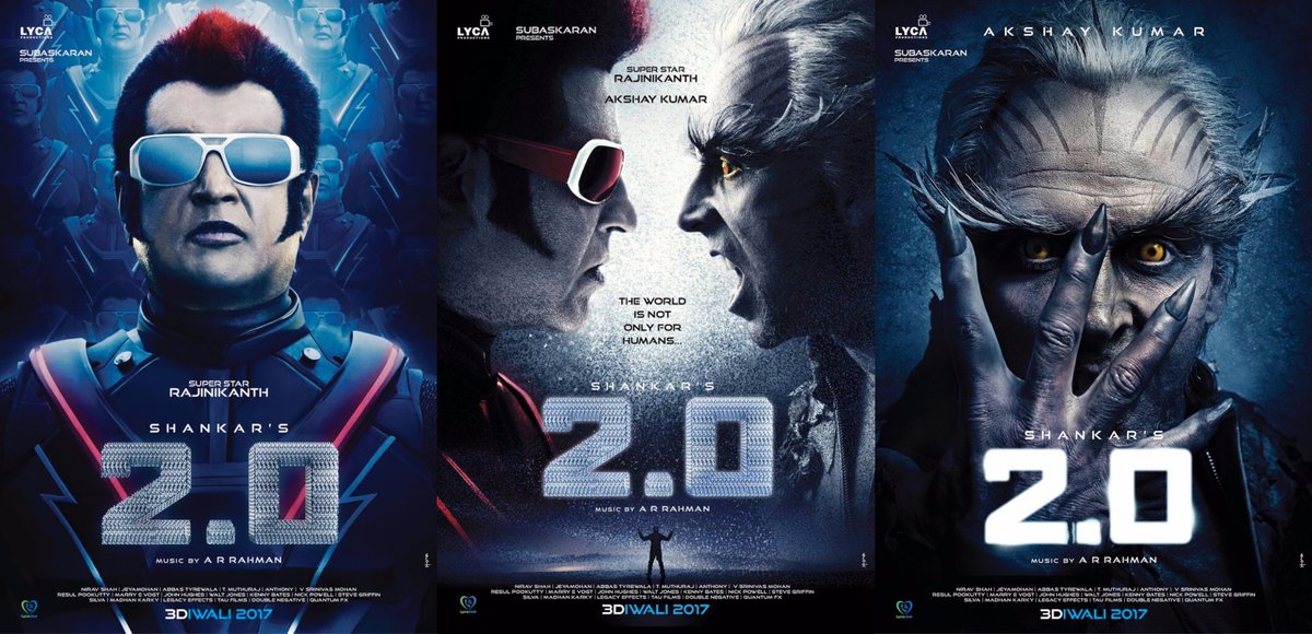 Robot 2 Release Date - Official Trailer - Cast - Poster