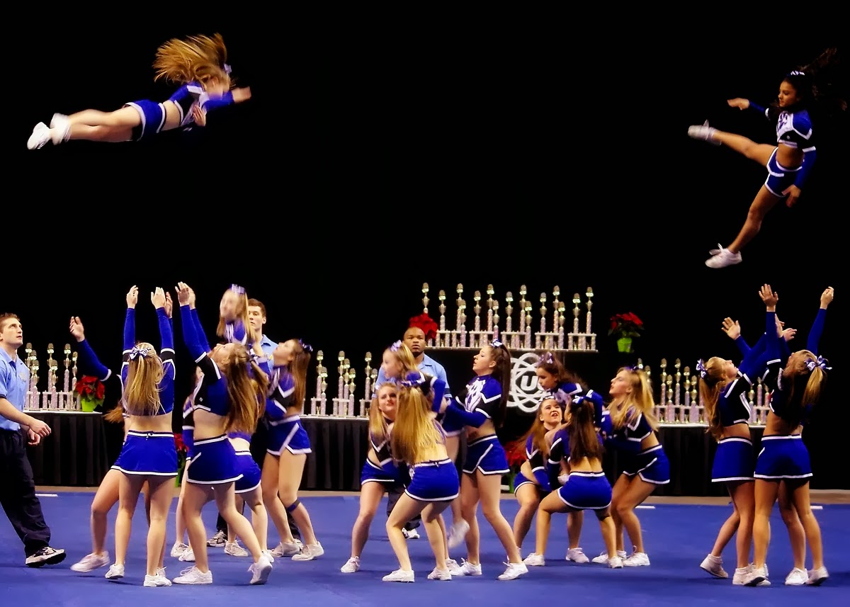 CHEERWORLDDANCE: octubre 2013