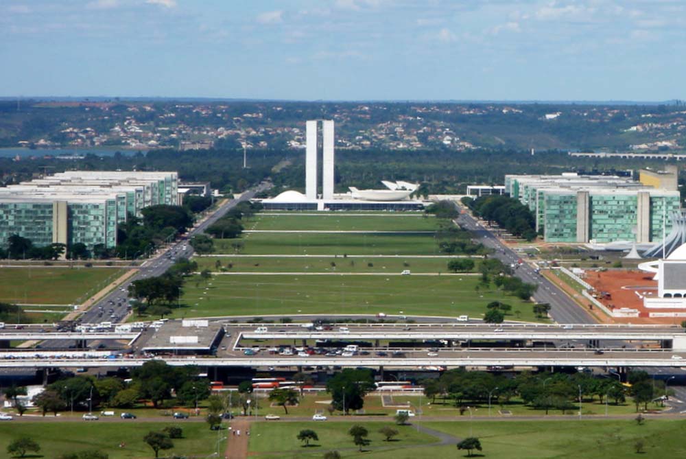 Brasília | Capital do Brasil - Enciclopédia Global™