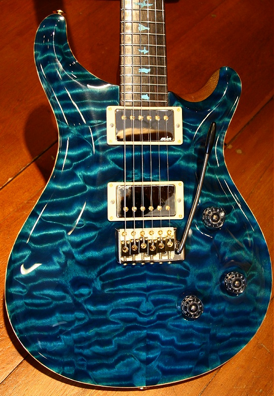 PRS 'Max' Custom 24 ~ Cool Guitars