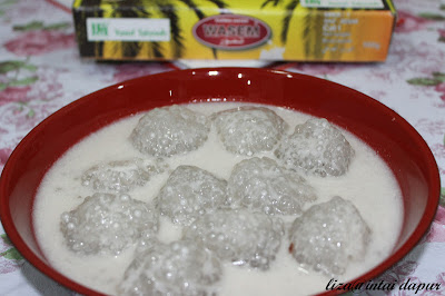 INTAI DAPUR: Asam Gumpal @ Sagupal Bonda....