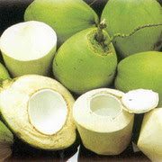 EAT WELL NATURALLY: YOUNG THAI COCONUT