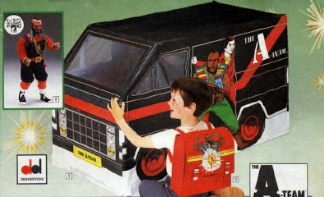 The Best Themed Play Tents of the '80s