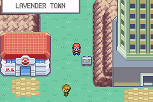 [Diário de um jogador] Pokémon Fire Red / Leaf Green - parte 4 - NParty