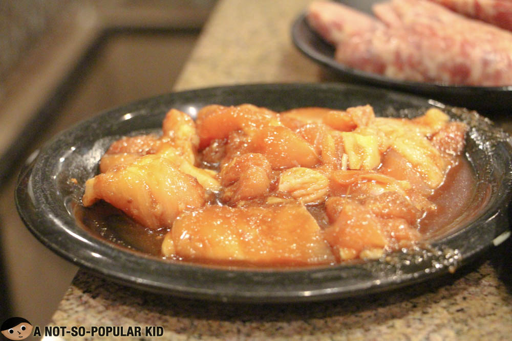 Tajimaya's Unlimited Japanese Grilling at P650 Only - A Not-So-Popular ...