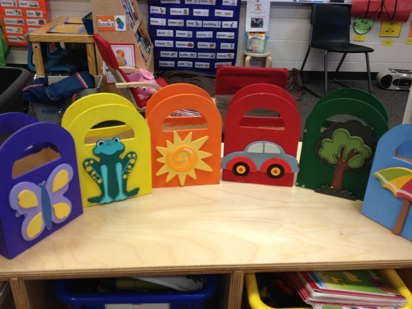 Sweet Life of Teaching: Springtime...or Anytime Sorting!