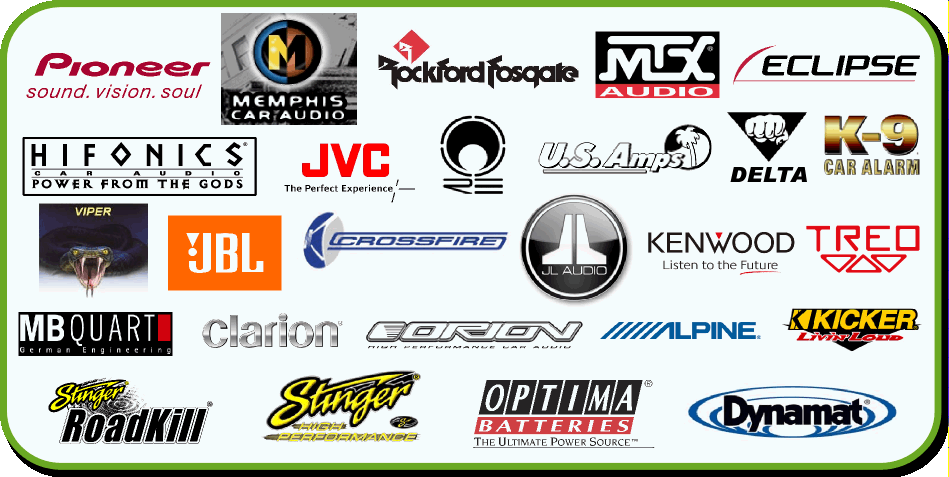 luis-auto-sonido: Productos