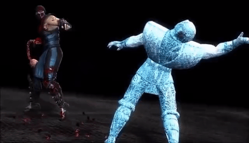 Gif Gifs Gif: Sub-Zero Gifs