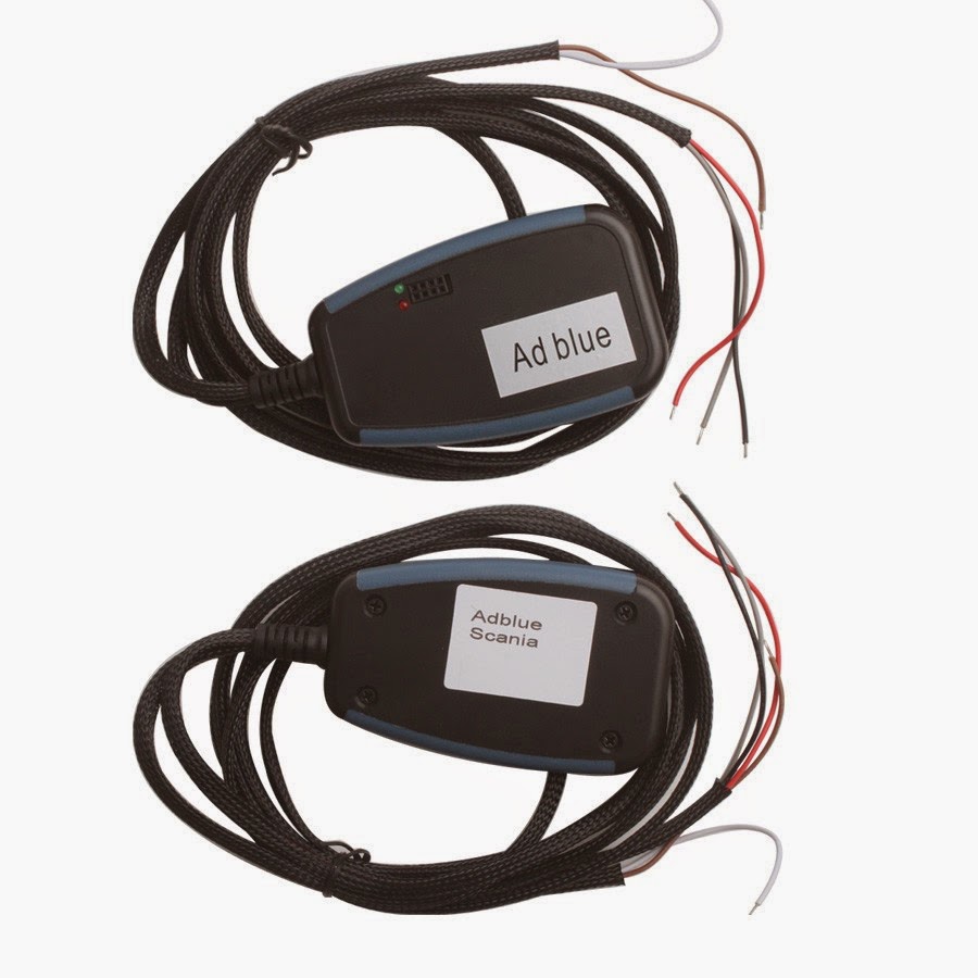 diagkey.com: SCANIA NEW AdBlue Adversary