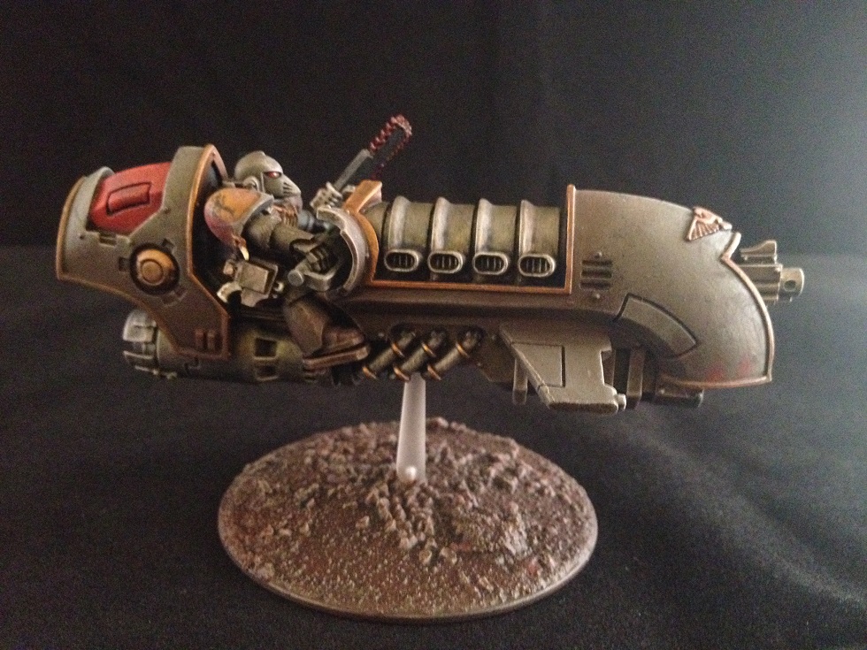 A Warhammer 30k Horus Heresy, 40k and Necromunda blog - Four Dads of ...