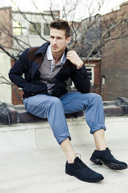 AdonisMale Blog: Adam Huber