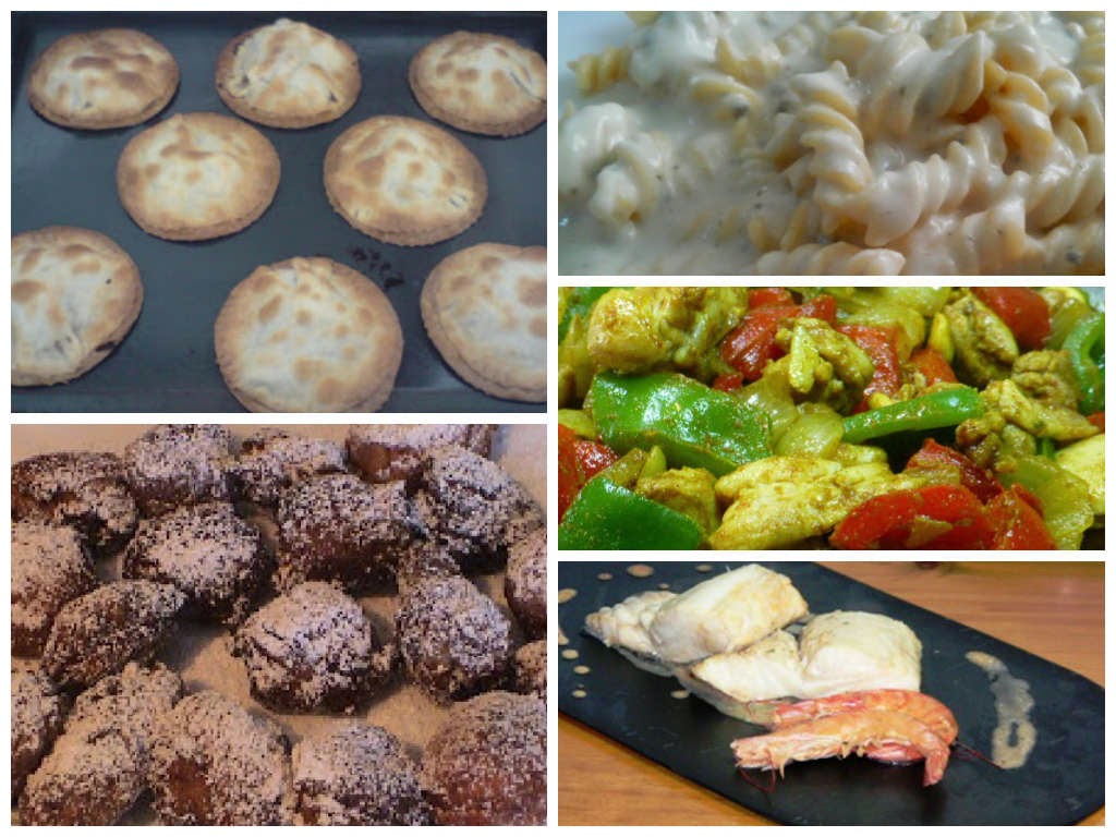 Nuevo menú: 5 recetas deliciosas ~ ¡Qué rico!