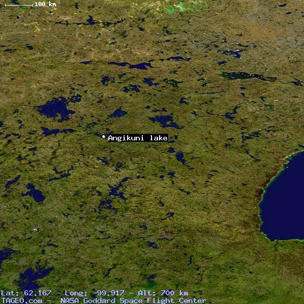 Ab Origine: Anjikuni – O Mistério de Uma Vila Inteira Que Desapareceu