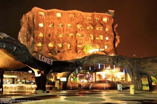 POHON INN HOTEL - WISATA KOTA BATU-MALANG