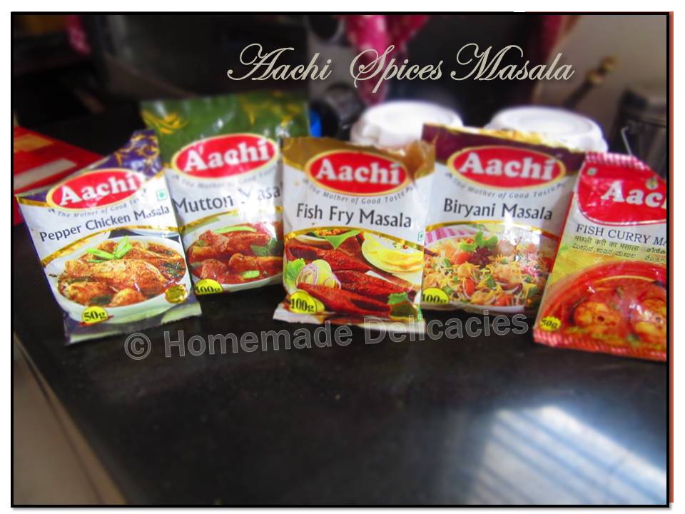 Homemade Delicacies: 8 Recipes Using Aachi spices