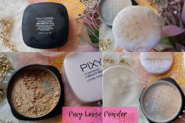 Pixy Cosmetics 4 Beauty Benefits Base Makeup Series Review & Launching ...
