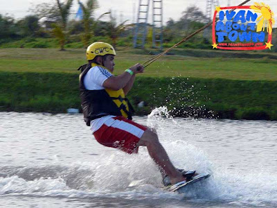 Camarines Sur: Wakeboarding at CamSur Watersports Complex (CWC) | Ivan ...