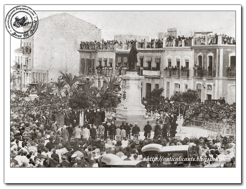 Antíc "detalles de una ciudad": ¿ Quien fue? ... Eleuterio Maisonnave y ...