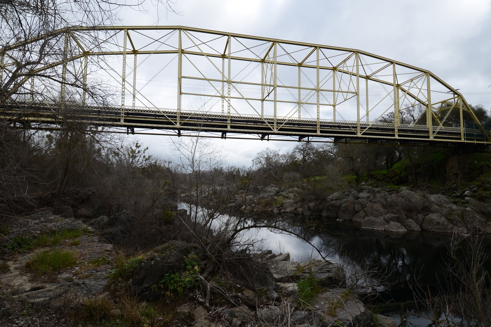 Bridge of the Week: August 2013