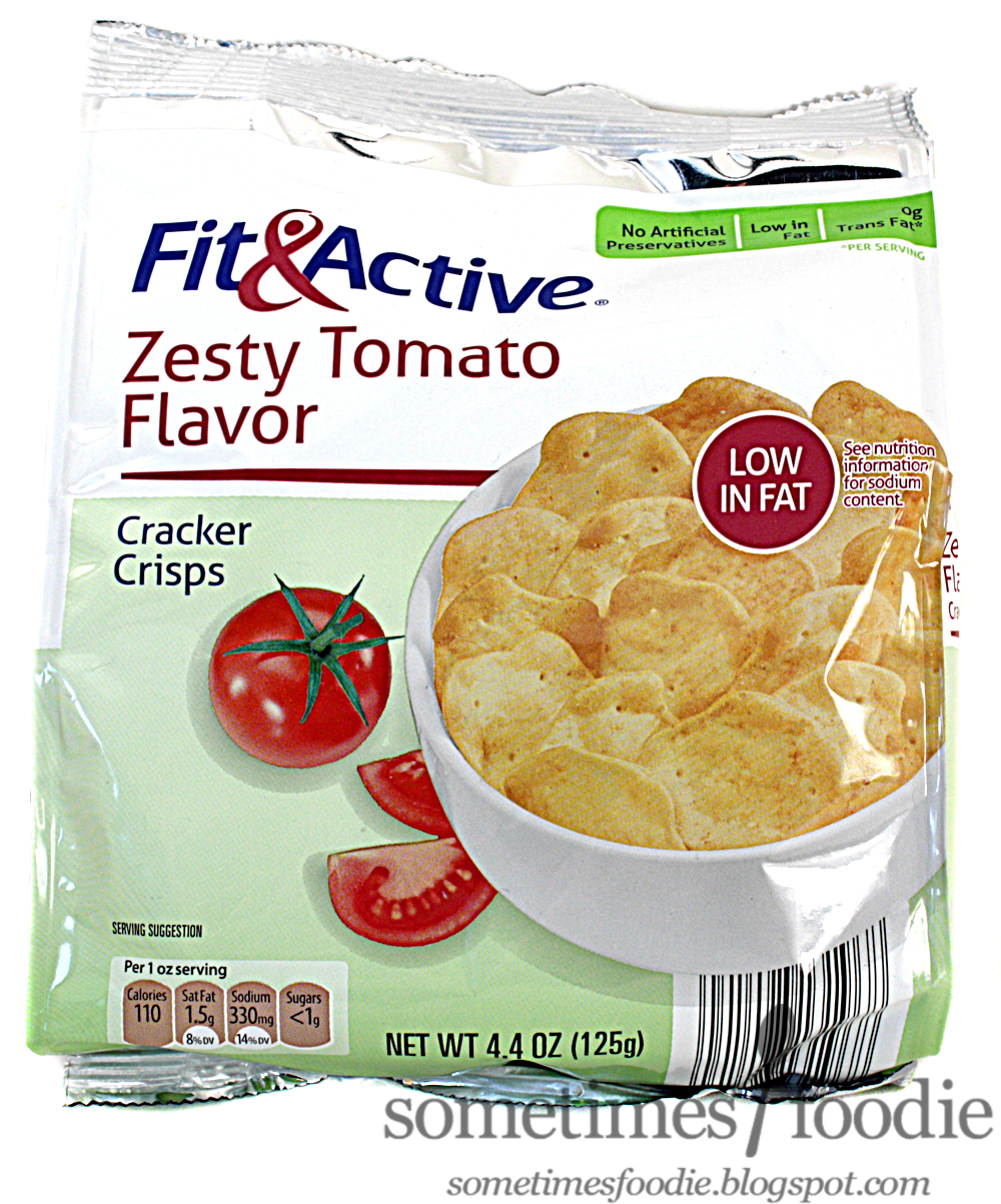 Sometimes Foodie: Zesty Tomato Fit & Active Cracker Crisps - Aldi ...