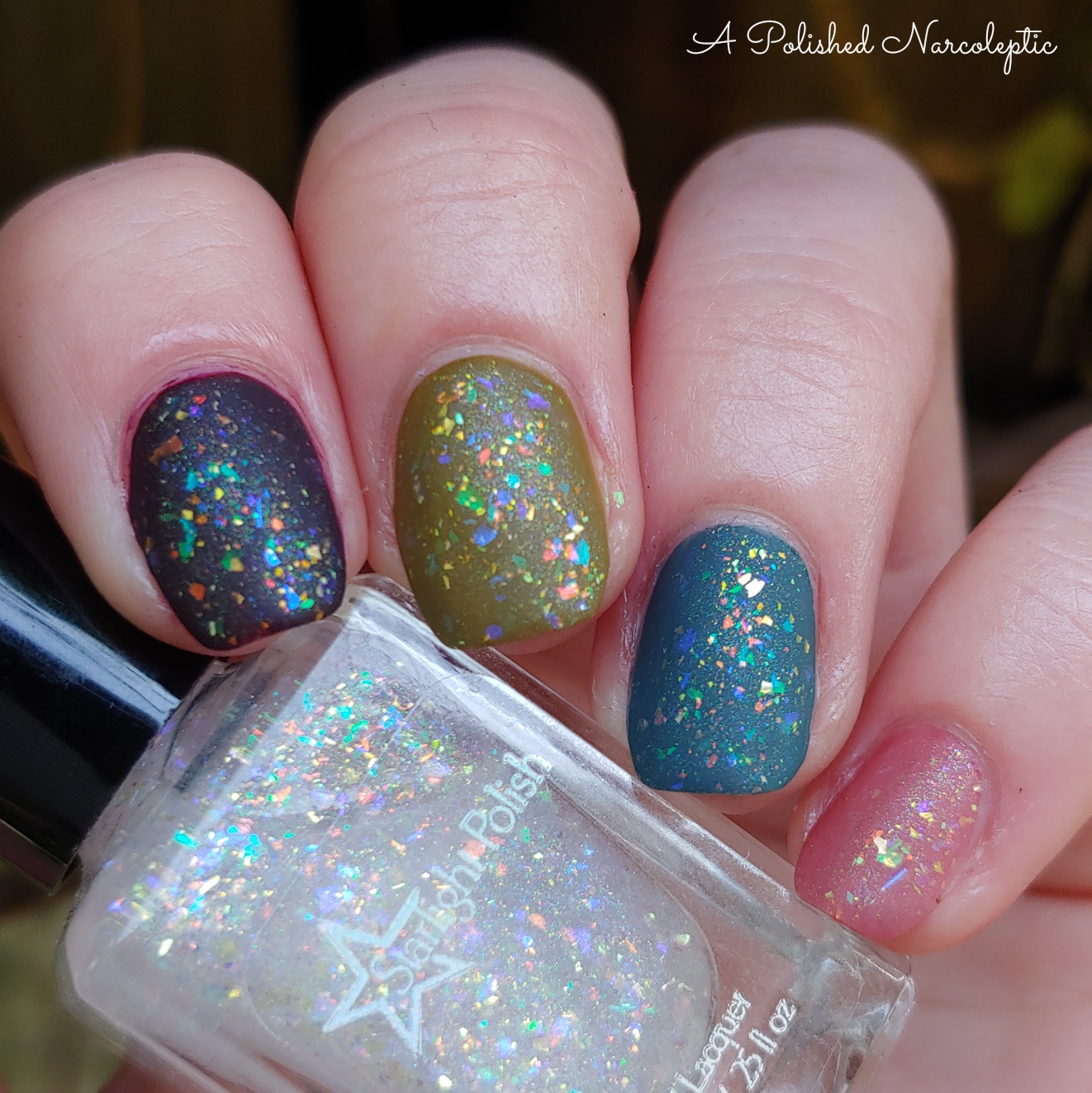 Starlight Polish Phantasmal Collection, Mythological expansion - A ...