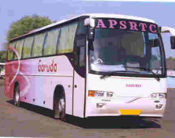 APSRTC | AP Heritage
