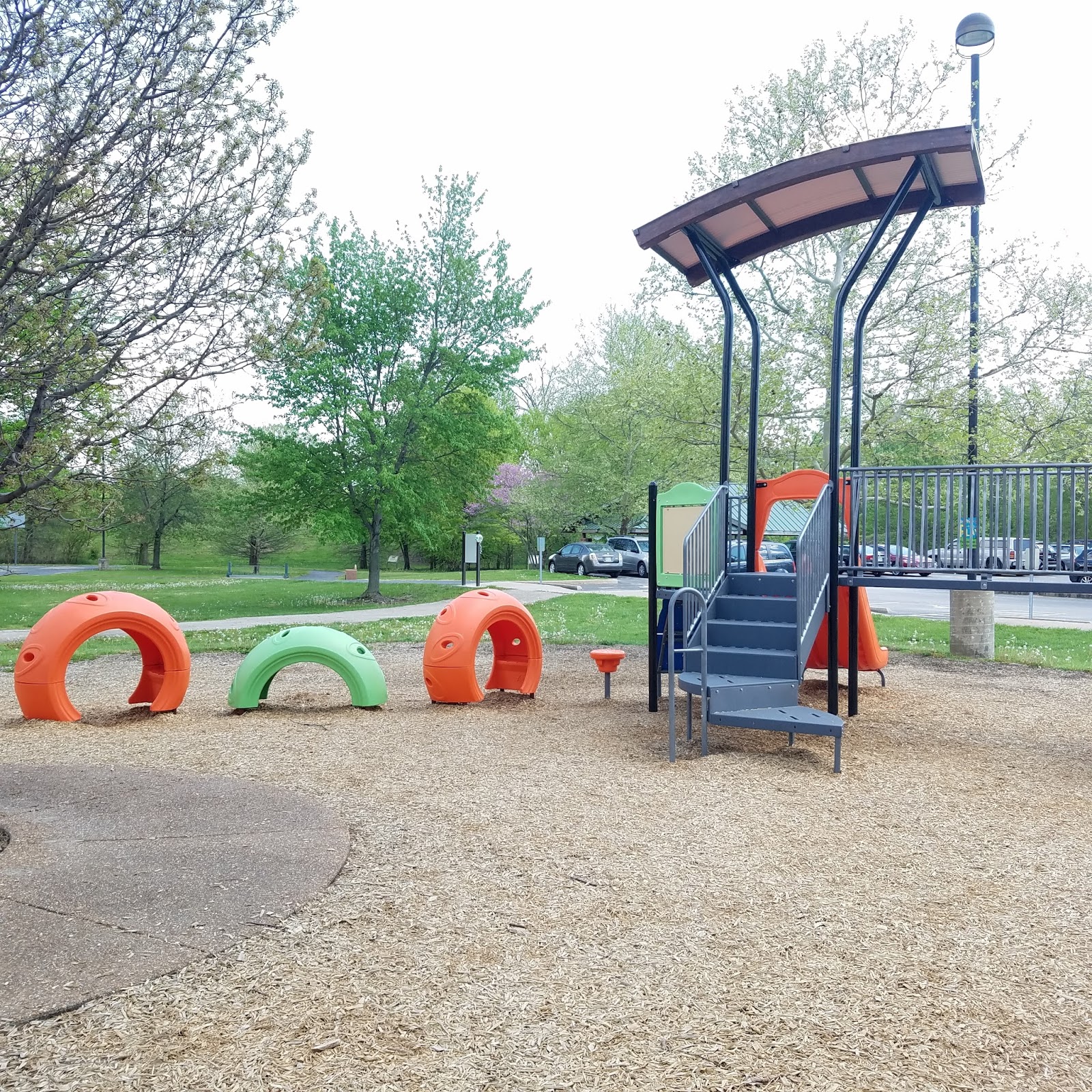 Play St. Louis: DuSable Park, St. Charles