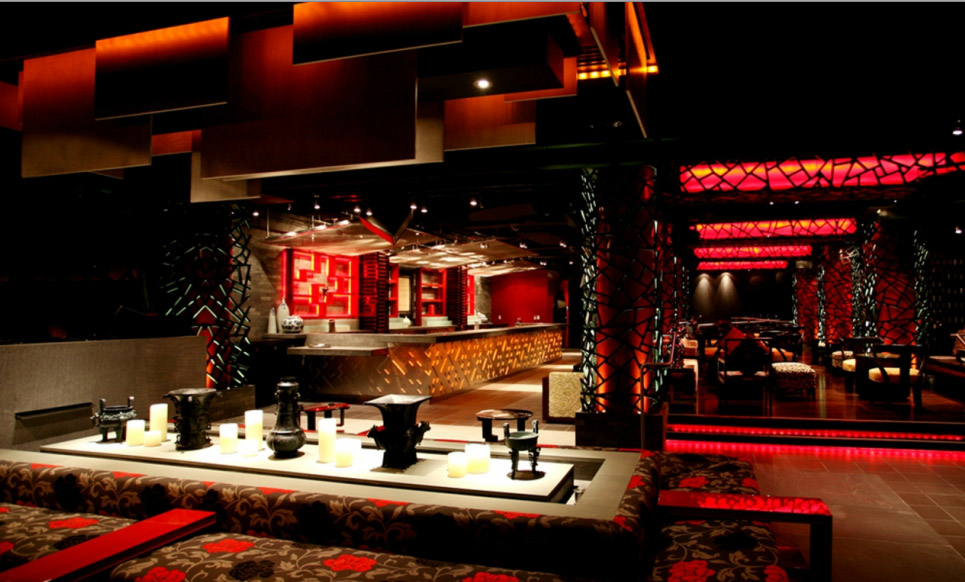 Interiorissimo: Kinney Chan and Associates