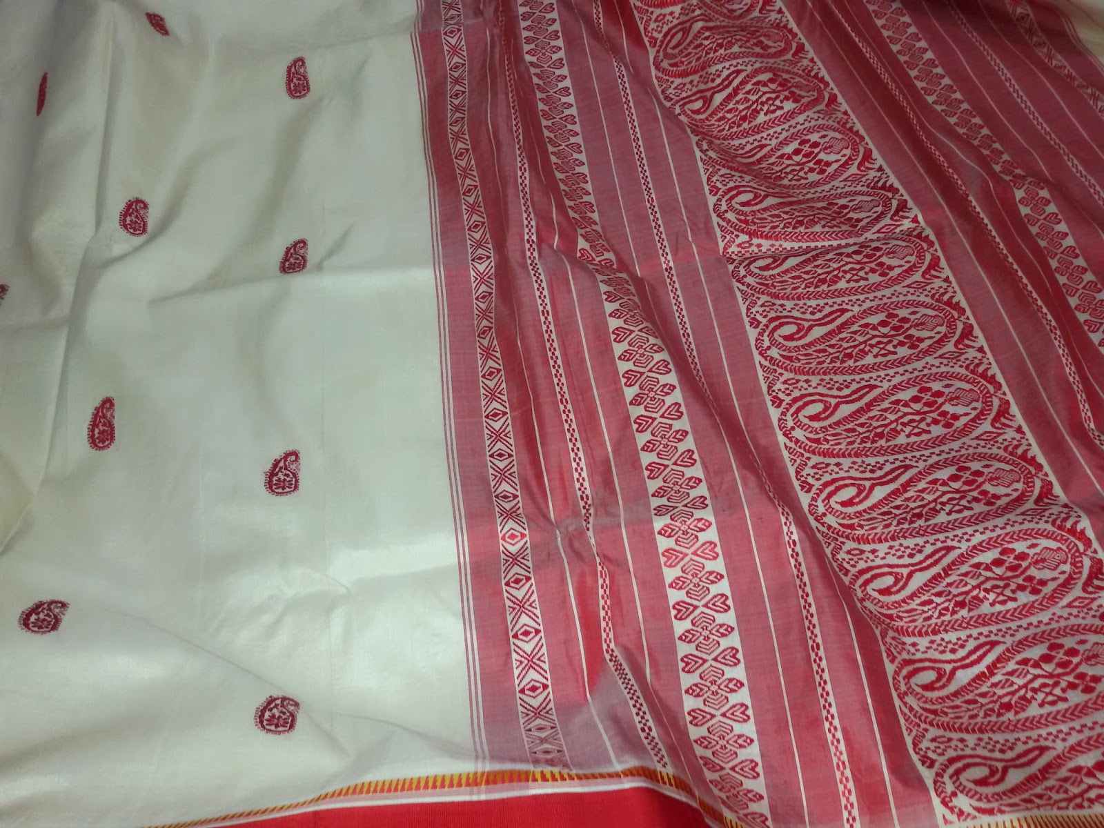 Saree: the unstitched galaxy