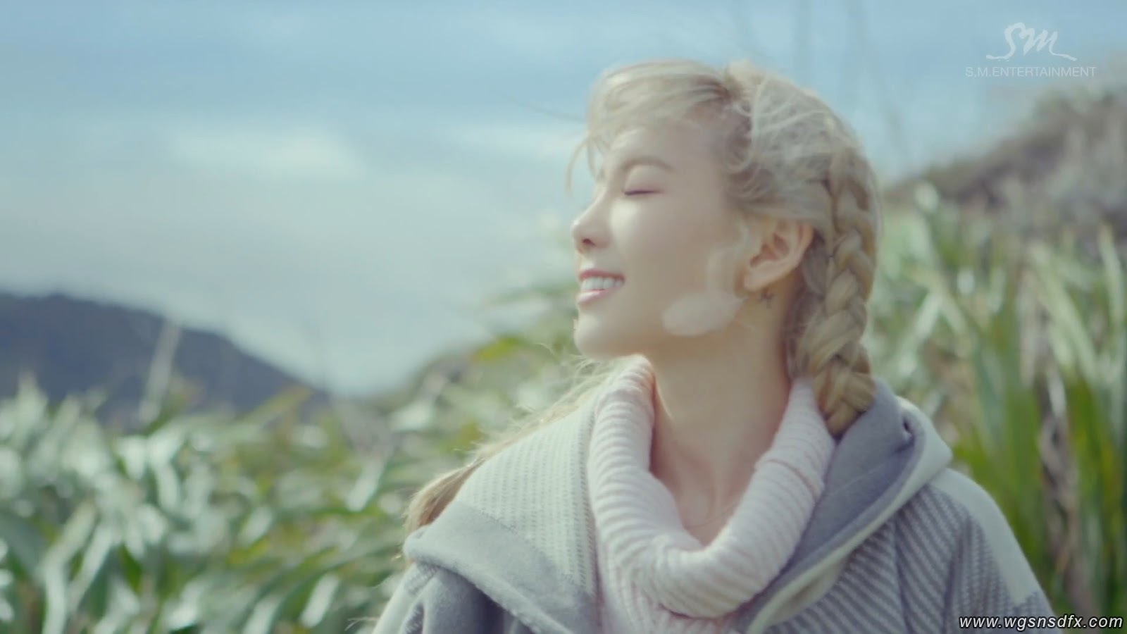 Browse the screenshots from SNSD TaeYeon's 'I' music video - Wonderful ...