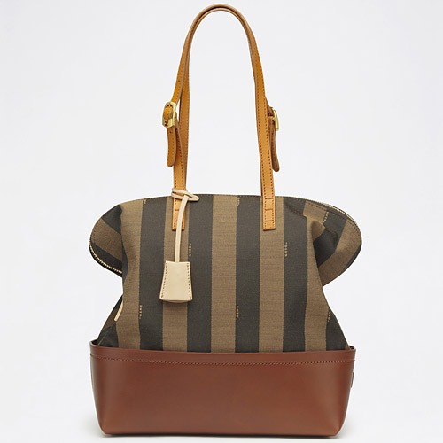 My New Handbag: The History Of Fendi Bags and Collection 2011