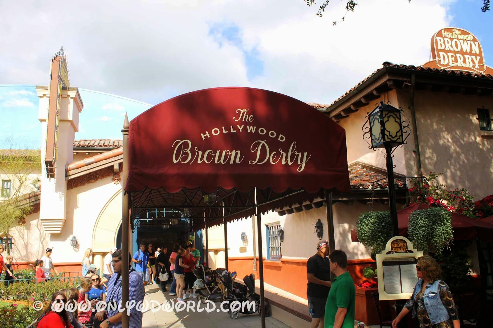 Review: The Hollywood Brown Derby at Disney's Hollywood Studios ...