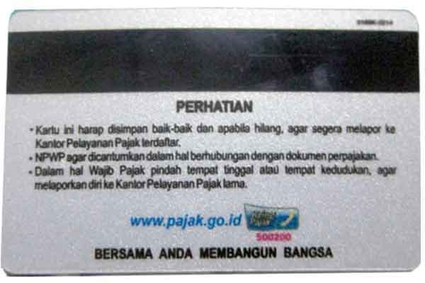 Cara Membuat NPWP Online dan Langsung Terbaru Tahun 2017