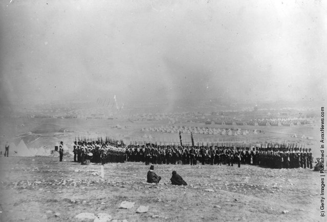 26 Amazing Vintage Photographs From the Crimean War ~ Vintage Everyday