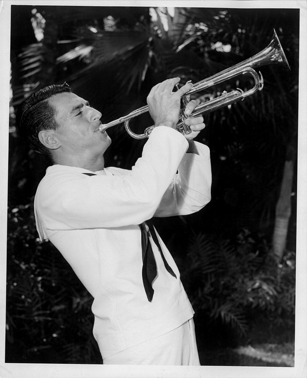 FROM THE VAULTS: Ray Anthony born 20 January 1922