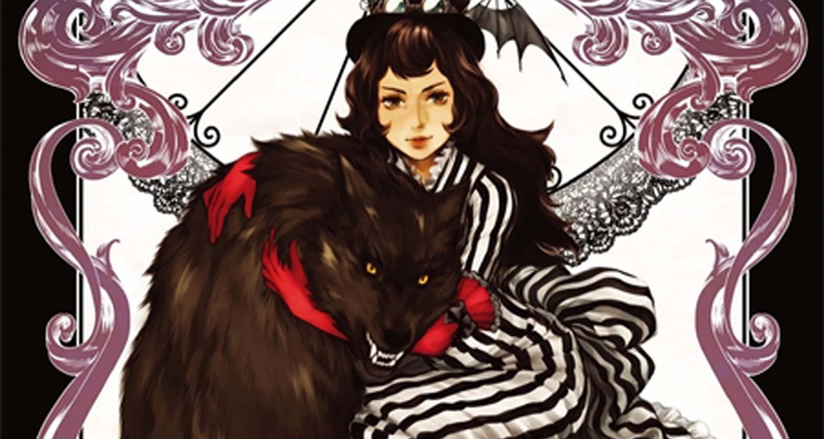 ALPHA reader: 'Soulless: The Manga Vol. 1' by Gail Carriger