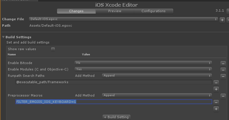 HanMin의 세상사는 이야기: [Unity] Emoji 입력 후 처리