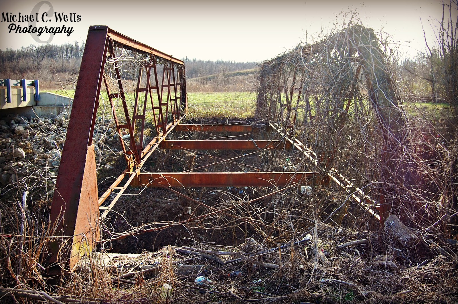 Forgotten Abandoned Bridge