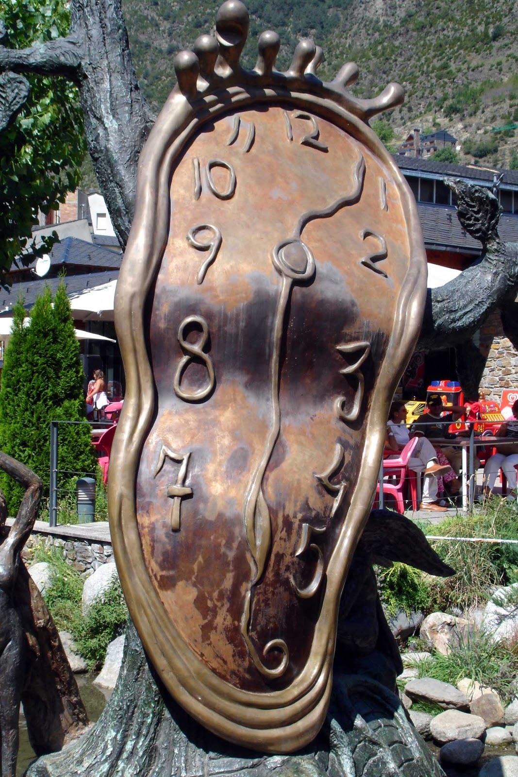 Geographically Yours: Encamp, Andorra