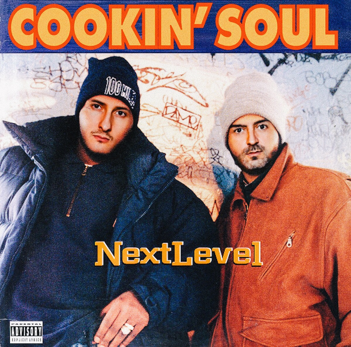 Original Underground Hip Hop: Cookin' Soul