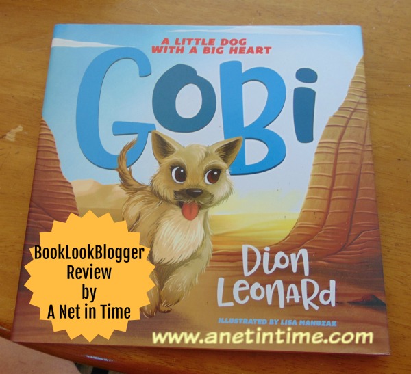 Review: Gobi: A Little Dog With a Big Heart - A Net in Time