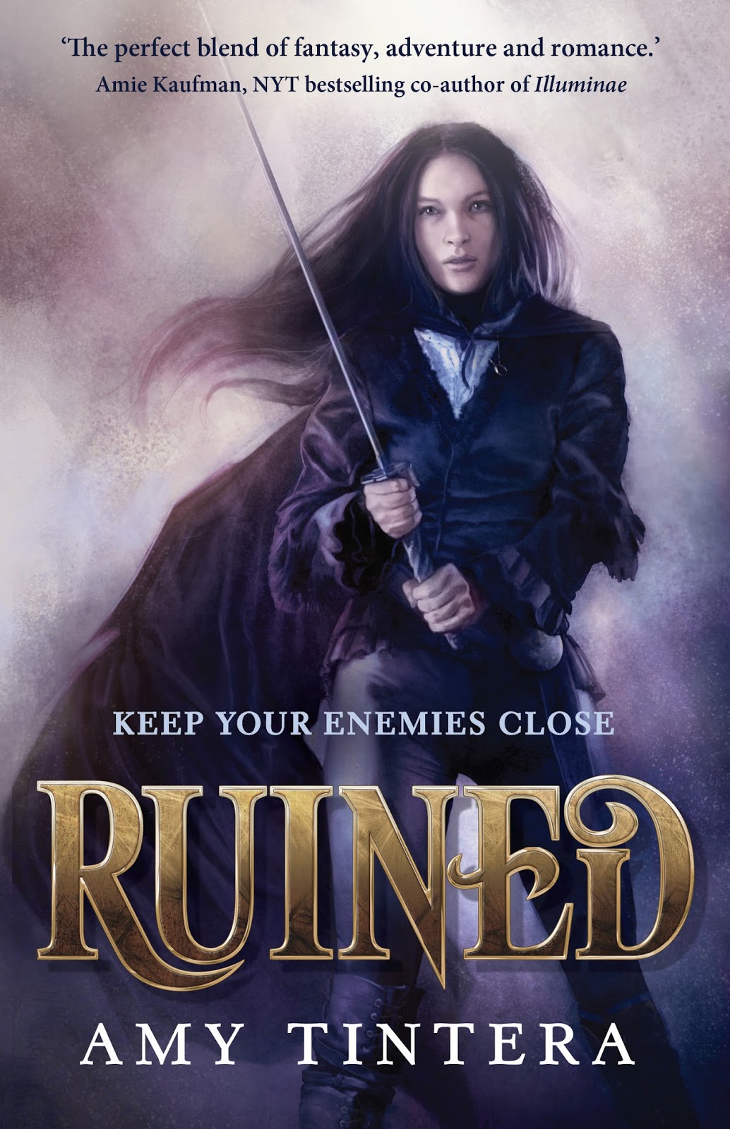 Ruined - Amy Tintera