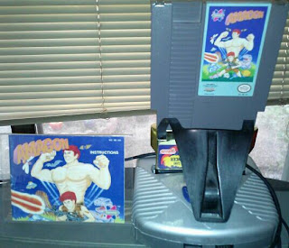 Hysterically Assertive.: AMAGON GAMEPLAY [ZONES 1 + 2]: NES/NINTENDO ...