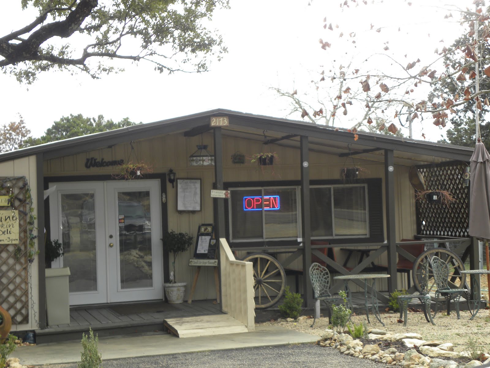 Looking Out the Rear Window: LBJ History in Johnson City and Stonewall, TX