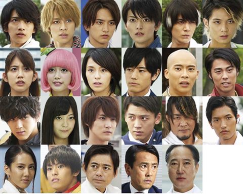 Kamen Rider Heisei Generations: Dr. Pac Man vs. Ex-Aid and Ghost with ...