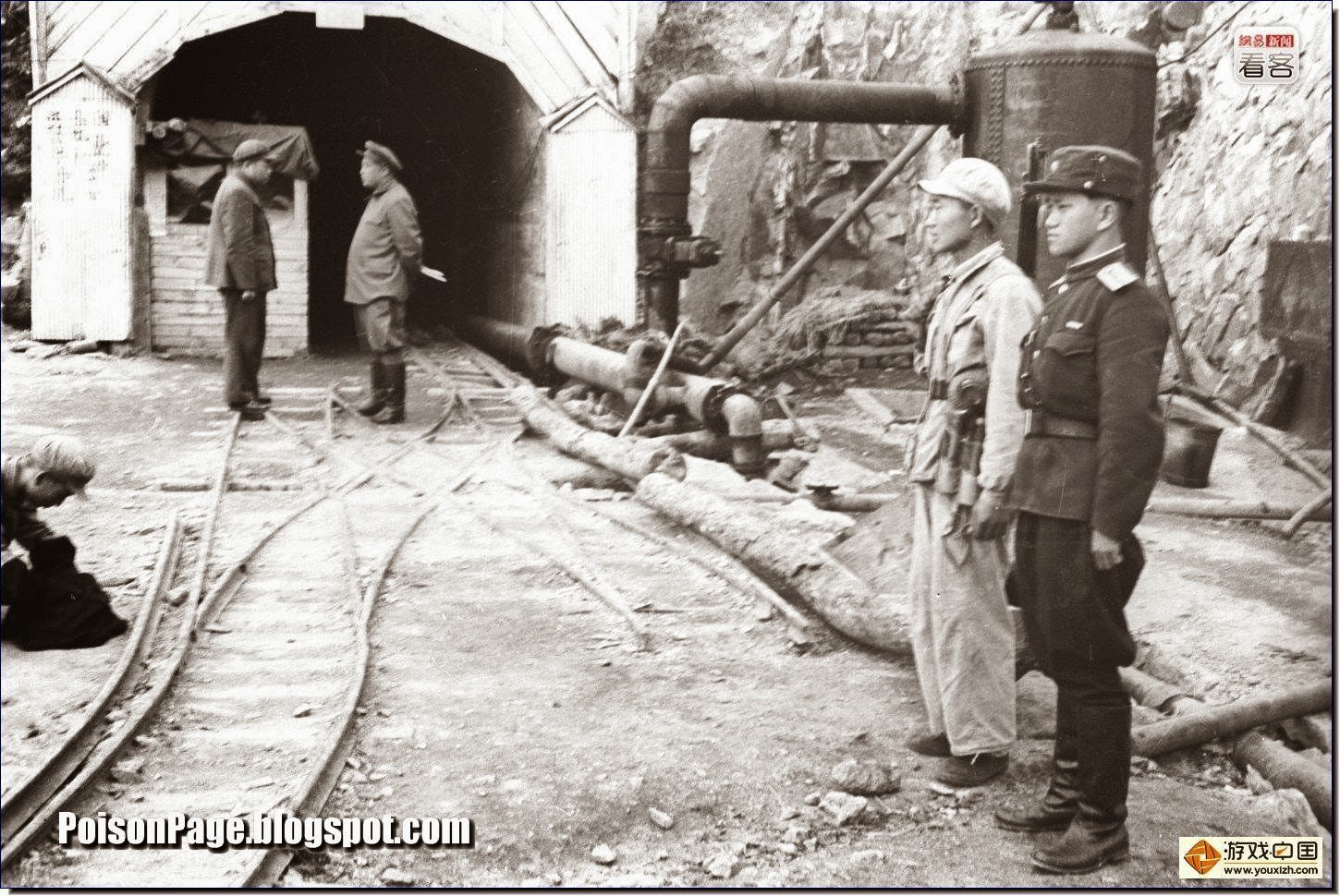 PICTURES FROM WAR AND HISTORY: THE KOREAN WAR: 1950-53: Some Rare ...