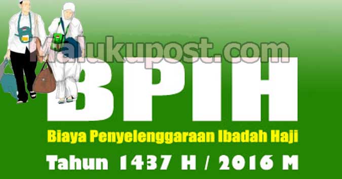 Batas Pelunasan BPIH Sampai 30 Juni - Maluku Post