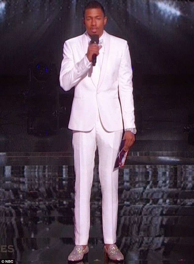 Welcome To Young Money Zone: Wow! Can't Believe Nick Cannon Gave This ...